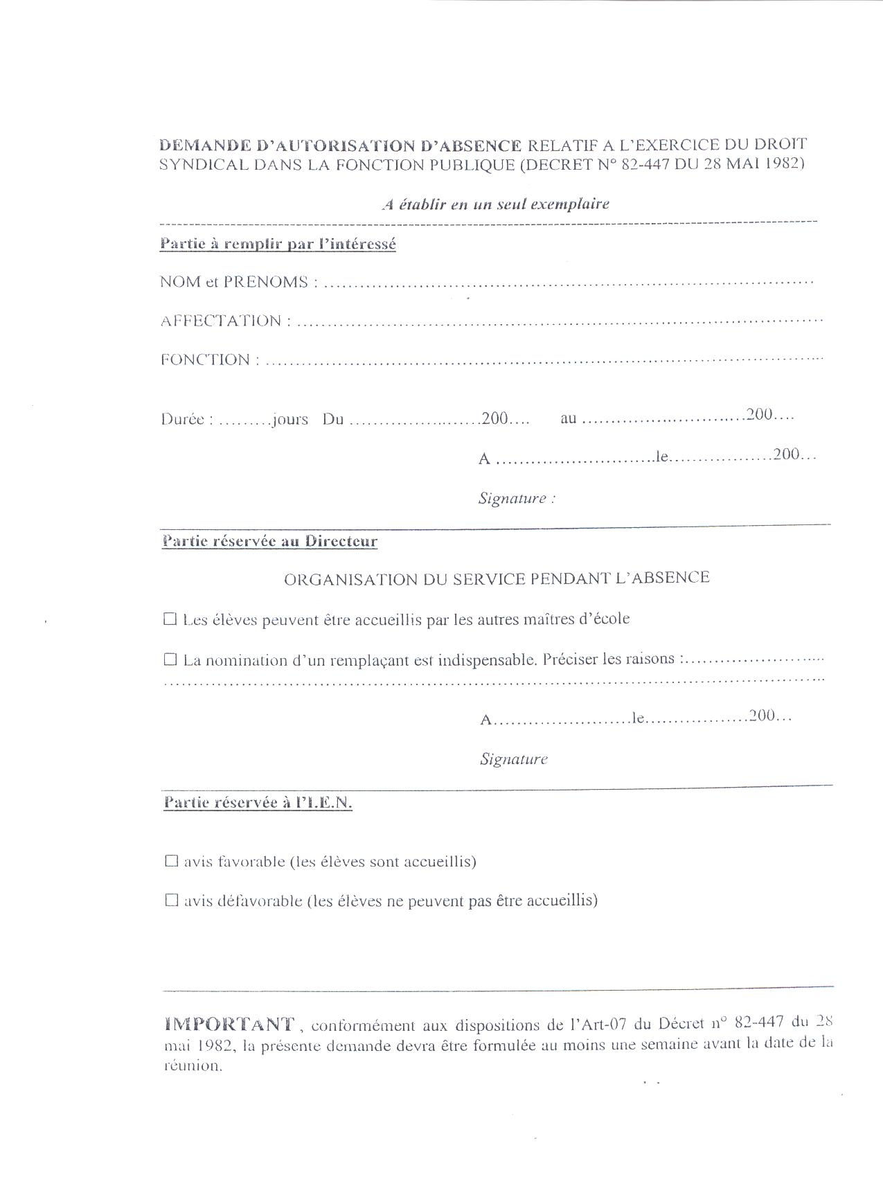 Réunions d'information syndicale | FSU-SNUipp 2a